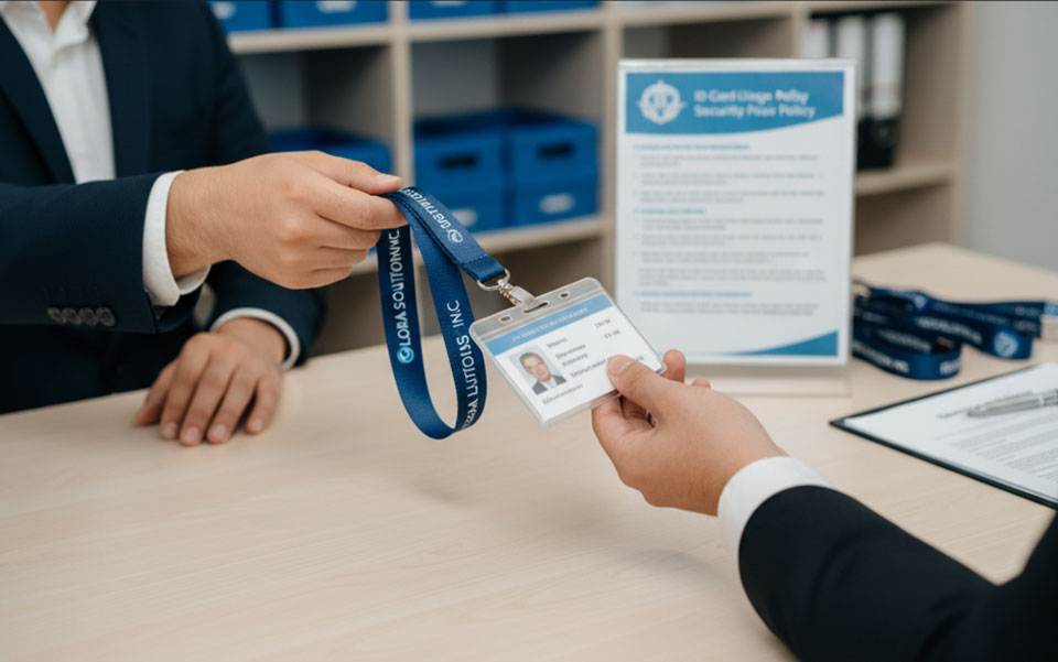 Tali ID Card Karyawan: Panduan Lengkap Pengadaan, Kustomisasi, dan ...